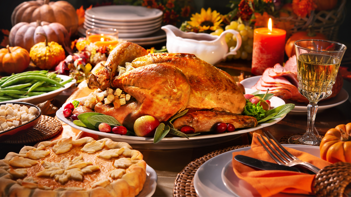 How I Use Honey in My Thanksgiving Dinner – Ontario Honey Creations