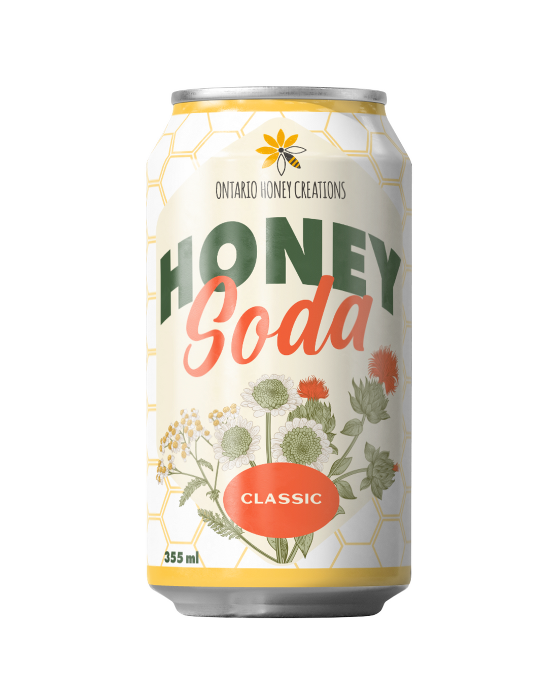 Honey Soda – Ontario Honey Creations